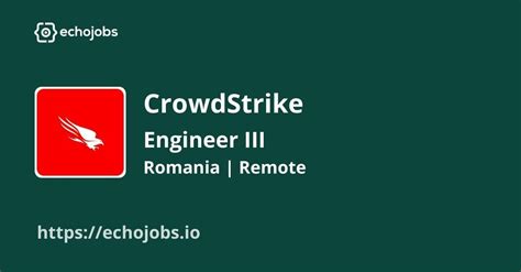 Crowdstrike Is Hiring Engineer Iii C Windows Sensor Remote Rou Romania Remote Rjoblead