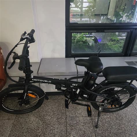 모토벨로 전기자전거 Tx7 따끈따끈 완전 신상 새상품 판매합니다 ☆ 스포츠 레저 당근 중고거래