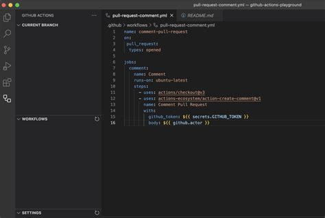 VSCodeにGitHub Actionsの公式拡張がリリースされたので試してみた kenpi tech VSCodeにGitHub Actionsの公式拡張がリリースされたので試してみた kenpi tech