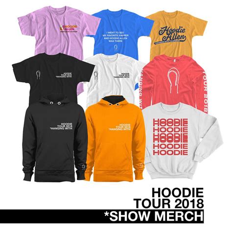 Hoodie Allen Tour Dates 2022