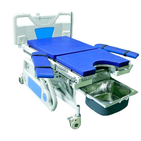 Best Obstetric Telescopic Labour Table With Remote Operated