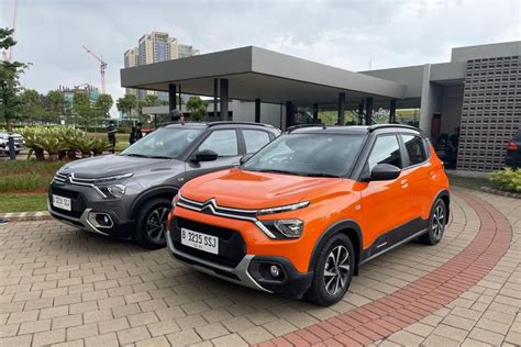 Foto Citroen Diklaim Sudah Terpesan 50 Unit