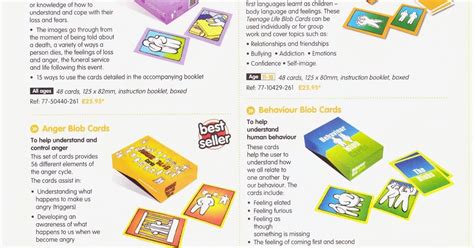 Pip Wilson Bhp Blob Tree Boxes Of Developmental Cards