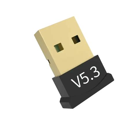 USB Bluetooth Adapter Wireless For PC Laptop Speaker Audio Receiver Transmitter Shopee