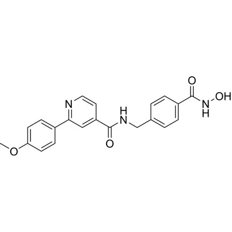Hdac In 57 Cas 2716217 79 5 Abmole Bioscience Hdac In 57 Price