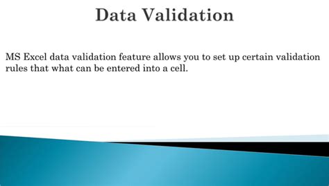 advanced excel ppt ppt