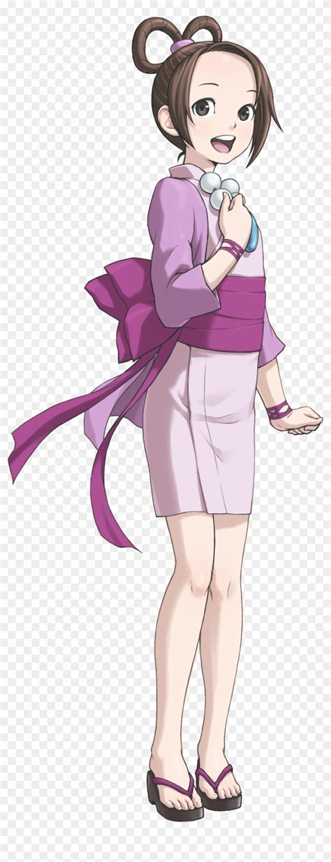 View Samegoogleiqdbsaucenao Pearl Phoenix Wright Ace Attorney Pearl Fey HD Png Download
