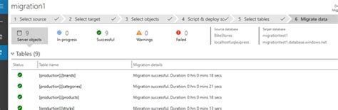 azure basics migrate your sql db to azure sql → nerd from it