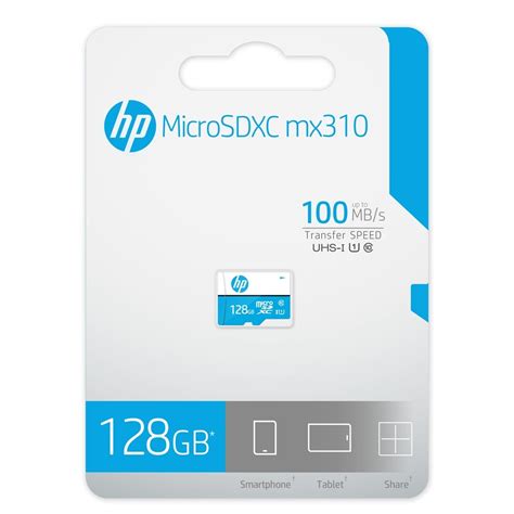HP Micro SD MEMORY CARD 128GB On Carousell