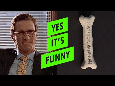American Psycho Card Comparison