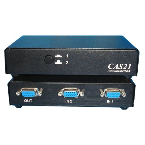 21 VGA Switcher Honorstand Technology Co Limited