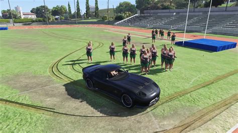 SEX MOD GTA V ONLINE YouTube