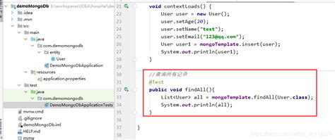 Spring Boot Mongodb Spring Mongo Csdn