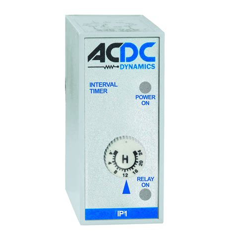 Electronic Timers And Relays