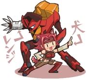 Guren Mk Ii Danbooru