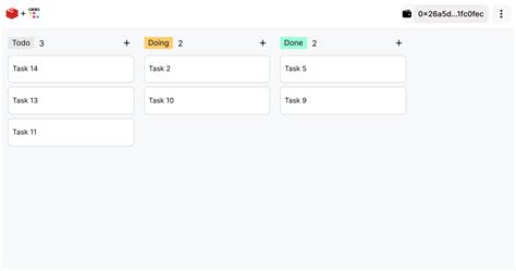 Github Luazhizhanredis Kanban Kanban Board Build With Nextjs Typescript And Redis