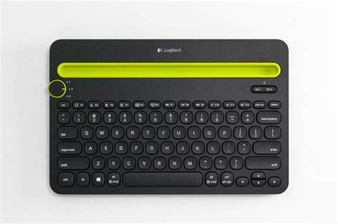 Logitech K One Keyboard To Rule Them All Design Wellness Design Industrial Design