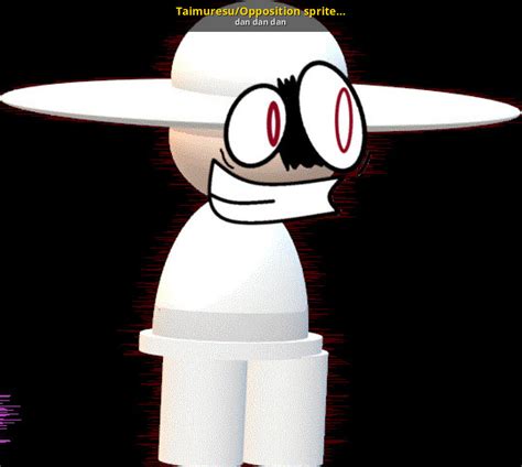 Taimuresuopposition Spritesheet For Kade Engine Modding Tool For