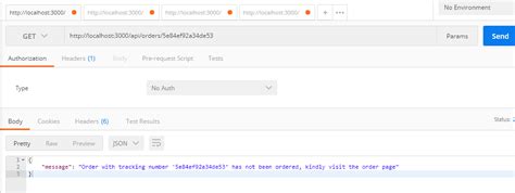 Build A Simple Restful Api With Nodejs Expressjs And Mongodb By Blessing Akpan Medium