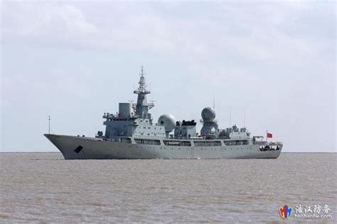 中国新型洲际导弹或即将服役 监控测试舰船已海试 手机新浪网