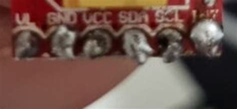 Apds9900 Apds 9900 Proximity Sensor Not Operable In Esp8266 Sensors Arduino Forum