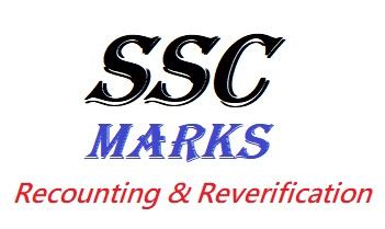 Sadankumar Mittapally SSC Recounting Of Marks And Reverification Of Valued Answer Scripts