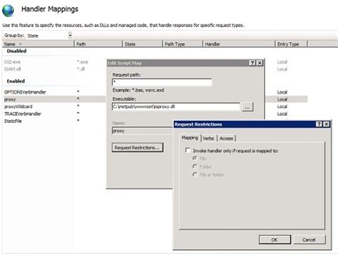 500 Internal Server Error IIS 7 5 With Weblogic 10 3 X TechPaste