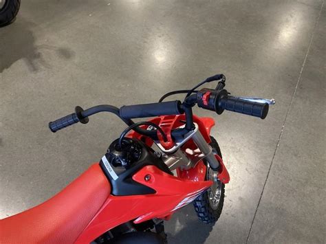2025 Honda® Crf50f Team Mancuso Powersports Gulf Freeway