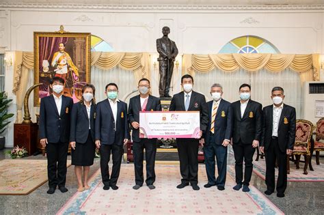 สมาคมธรรมศาสต ฝ่ายประชาสัมพันธ์ รพ จุฬาลงกรณ์ สภากาชาดไทย