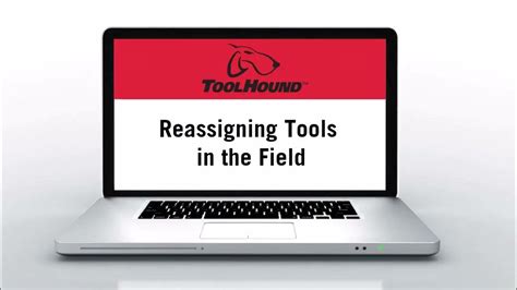Toolhound 6 Reassigning Tools In The Field Youtube