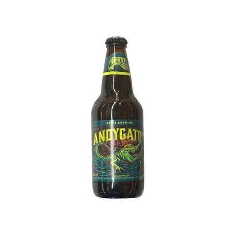 Abita Andygator Helles Doppelbock Beer 12 Fl Oz Instacart