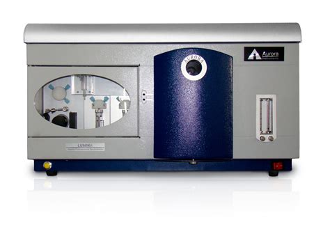 Atomic Fluorescence Spectrometer Analyzer Aurora Biomed