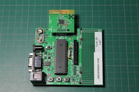 What Is A Microcontroller Development Board Circuit Reset