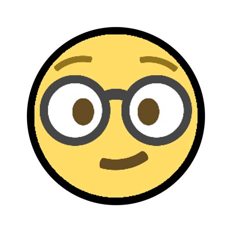 Nerd Emoji Png Images Free Download Pngfre Nerd Emoji Png Images Free Download Pngfre