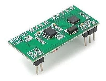 MODULO LEITOR RFID RDM KHZ ARDUINO ELETROLâNDIA