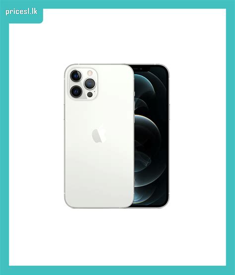 Apple Iphone Pro Max Price In Sri Lanka Pricesl