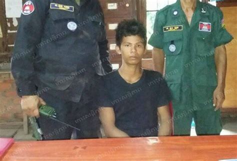 ករណី នាង ក្រមុំ រូប ស្រស់ បាត់ ខ្លួន ចាប់ ជន ដៃដល់ បាន ហើយ គឺជា មនុស្ស ជិតខាងគ្នា Khmerload