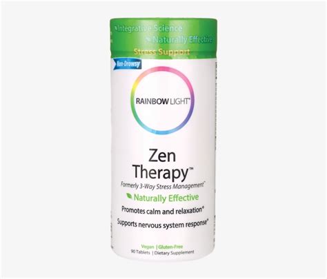 Zen Therapy 90 Tabs Aed269 Sunscreen 650x650 Png Download Pngkit