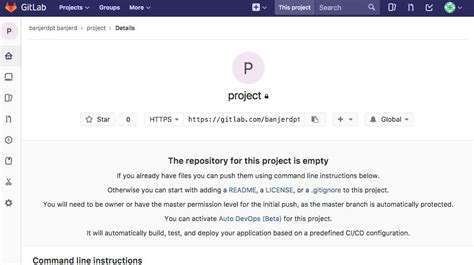 การเชื่อมต่อ Sourcetree กับ Gitlab By Banjerdpt Banjerd Medium