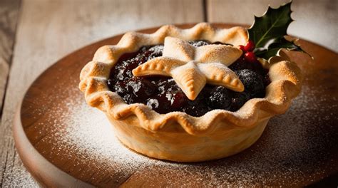 Our Proven Christmas Fruit Mince Pie Recipe Fpe