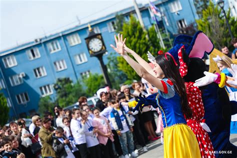 სენაკის 🎭დღეს საქართველოს კულტურის სამინისტროს სენაკის მუნიციპალიტეტის მერიის სენაკის