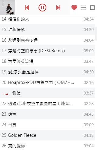 Electron Vue Cloud Music 开源微服务音乐