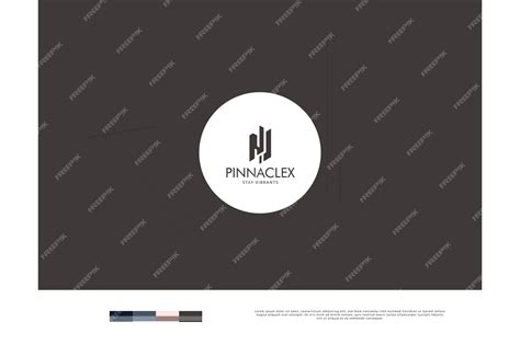 Уникальный конструкционный дизайн логотипа сгенерированный шаблон Изображение классического