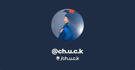 Ch U C K Linktree