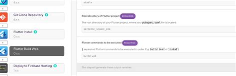 Build And Deploy A Flutter Web App With Firebase And Bitrise Bitrise