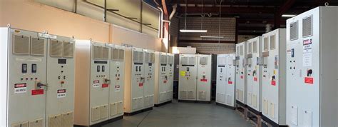 Variable Speed Drives Caslec Electrical Contractors