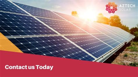 Understanding KWp And KWh Aztech Solar