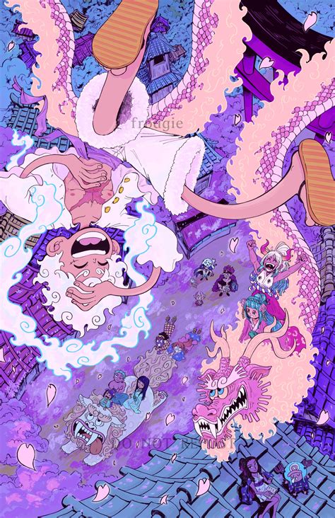 Yamato One Piece Danbooru