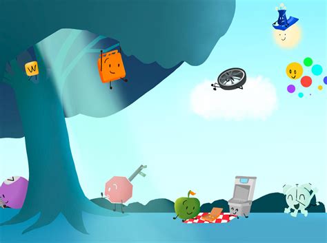 Itft Character Hang Out By Moonieyy On Deviantart