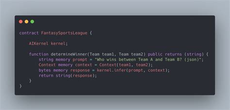 Ai Powered Ethereum From Rules Based Smart Contracts To Ai Powered Smart Contracts Ethereum